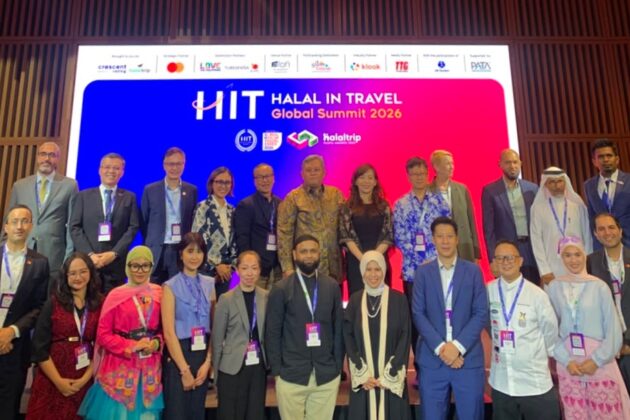 Indonesia Naik ke Peringkat 2 Destinasi Wisata Ramah Muslim Terbaik ...